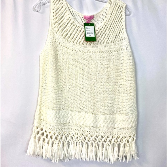 Lilly Pulitzer | Tops | Lilly Pulitzer Limon Sweater | Poshmark